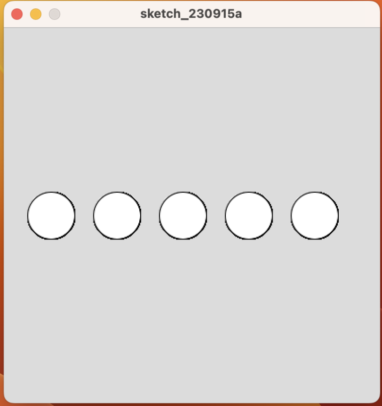 PART04：Processing入門 – Tsuchida Laboratory