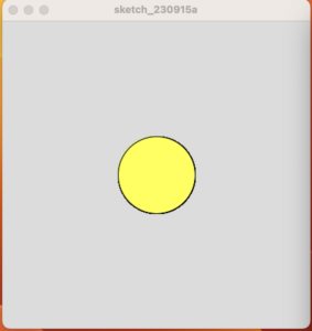 PART04：Processing入門 – Tsuchida Laboratory