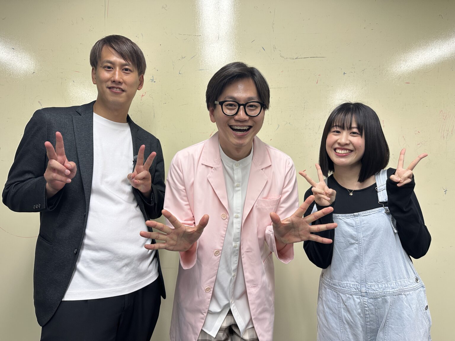 NHK Eテレ「沼にハマってきいてみた」に出演！ – Tsuchida Laboratory